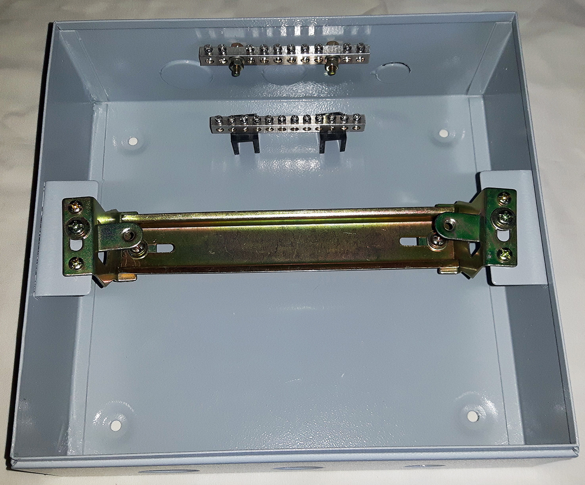 Metal Consumer Units - JFK Electrical